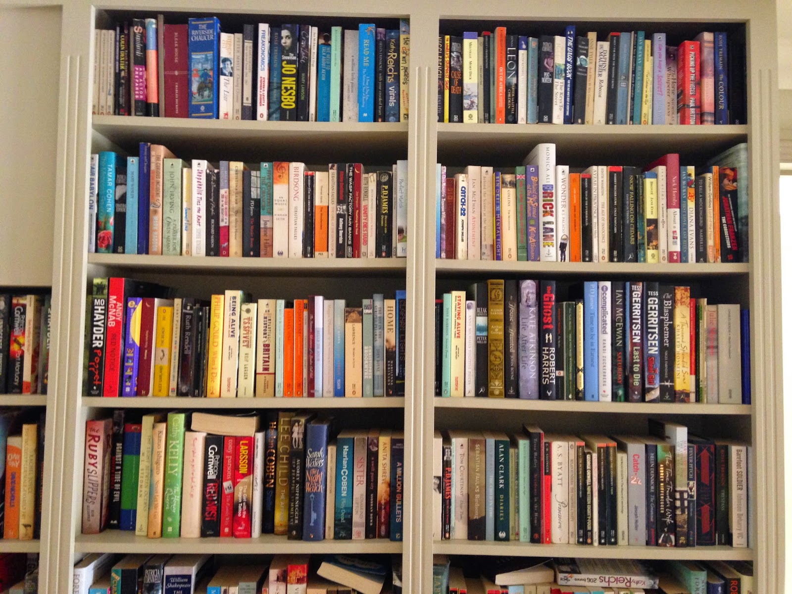 Bookcase Showcase: Author Susan E Fletcher